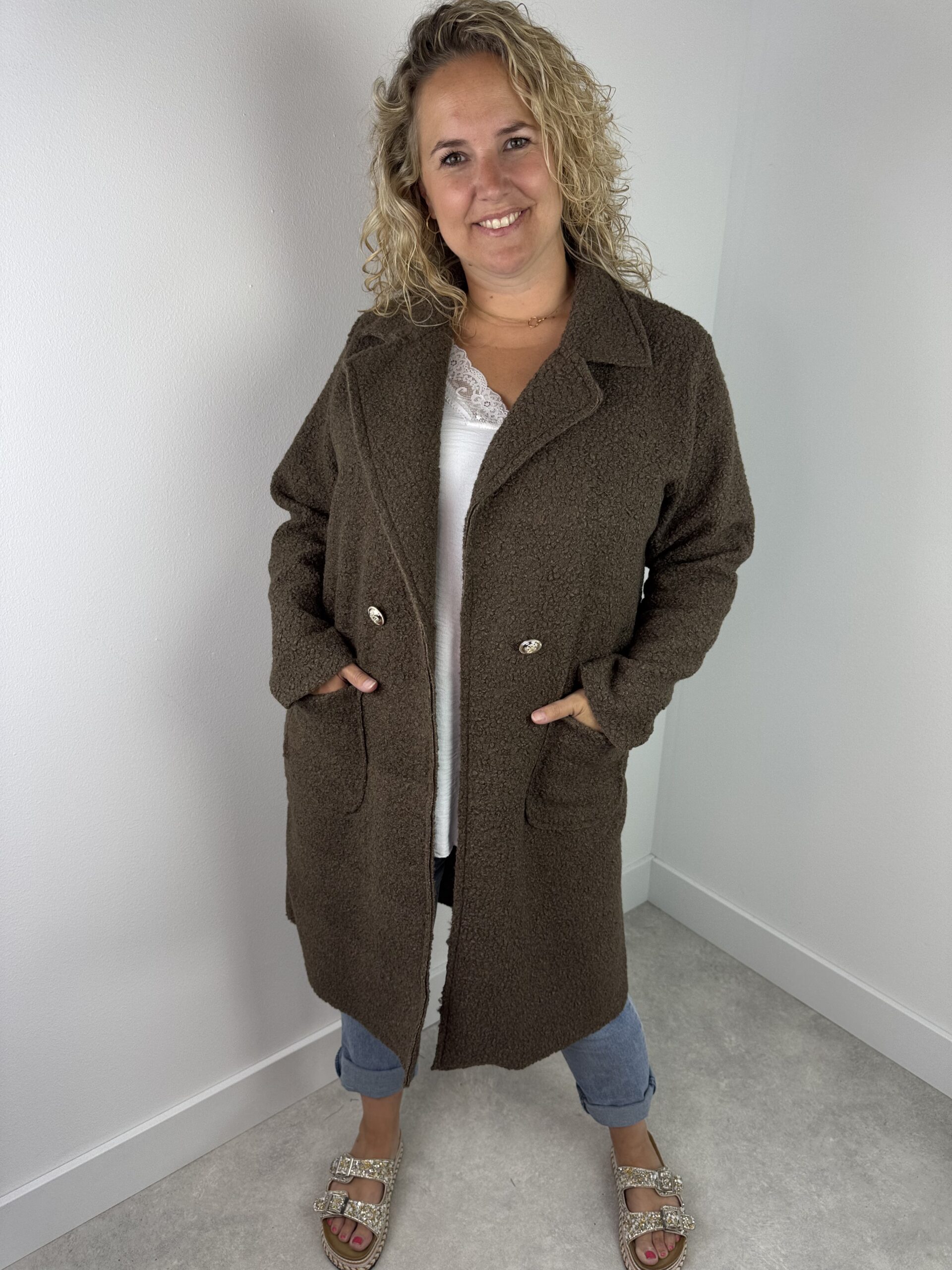 teddyjas bruin nr.0040 - Divaz XL